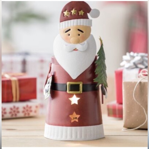 Scentsy | Holiday | Christmas Santa Claus Scentsy Warmer | Poshmark